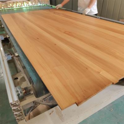 Cina Servizio post-vendita Ritorno e sostituzione Due strati di legno massello in vendita