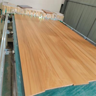 Cina Servizio post-vendita Ritorno e sostituzione Due strati di legno massello in vendita