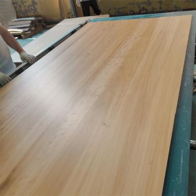 Cina Moderno stile di design Tavola di legno massello rivestito con pannelli di legno di grado AB all'interno di ABC in vendita