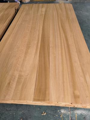 Cina Moderno stile di design Tavola di legno massello rivestito con pannelli di legno di grado AB all'interno di ABC in vendita