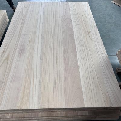 Cina Pannelli di paolownia leggeri per mobili leggeri e ecologici in vendita