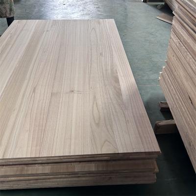 Cina Pannelli di paolownia leggeri per mobili leggeri e ecologici in vendita