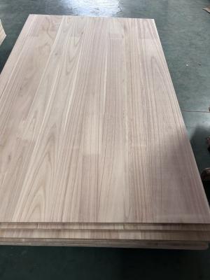 Cina Pannelli di paolownia leggeri per mobili leggeri e ecologici in vendita