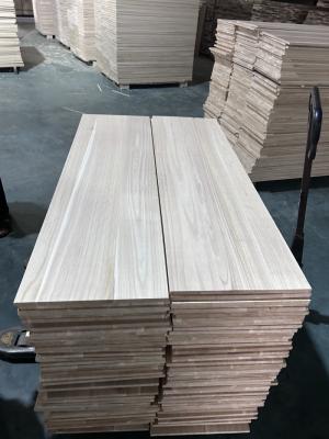 Cina Pannelli di paolownia leggeri per mobili leggeri e ecologici in vendita