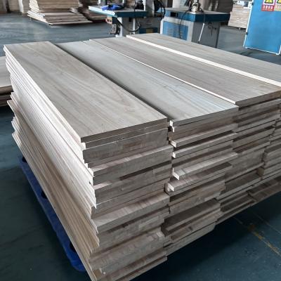 Cina Tavola di legno massello personalizzata 2440x1220 o 1200x600 con tenore di umidità dell'8%-12% in vendita