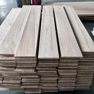 Cina Aggiornate la vostra casa con FSC certificato paulownia Slates Servizio post-vendita incluso in vendita