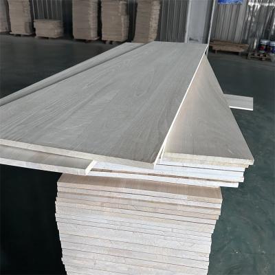 Cina 2440x1220 o 1200x600 o tavole di legno di paulownia personalizzate per la capacità di soluzione del progetto in vendita