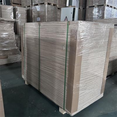 Cina 2440x1220 o 1200x600 o tavole di legno di paulownia personalizzate per la capacità di soluzione del progetto in vendita