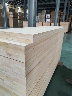 Cina Restituzione e sostituzione di pannelli compositi di legno massello di legno composito con grado A/B in vendita