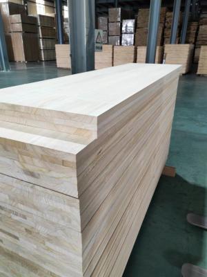 Cina Servizio post-vendita Tavola di legno di paolownia a più strati di grado A/B per la restituzione e la sostituzione in vendita