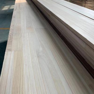 Cina Soluzioni per progetti di mobili di legno massello di paolownia in vendita
