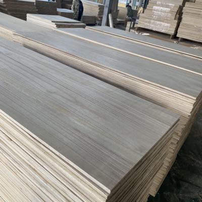 Cina Soluzioni per progetti di mobili di legno massello di paolownia in vendita