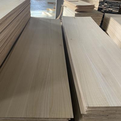 Cina Soluzioni per progetti di mobili di legno massello di paolownia in vendita
