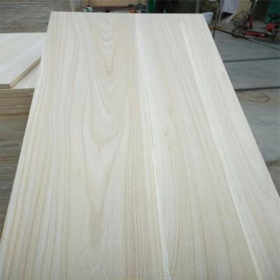 Cina 5-15 Giorni Tempo di produzione Fabbricazione di cartoni in legno massello 100% di paolonia in vendita