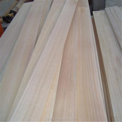 Cina 5-15 Giorni Tempo di produzione Fabbricazione di cartoni in legno massello 100% di paolonia in vendita