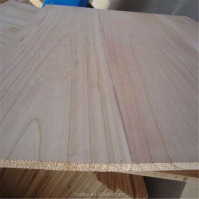 Cina 5-15 Giorni Tempo di produzione Fabbricazione di cartoni in legno massello 100% di paolonia in vendita