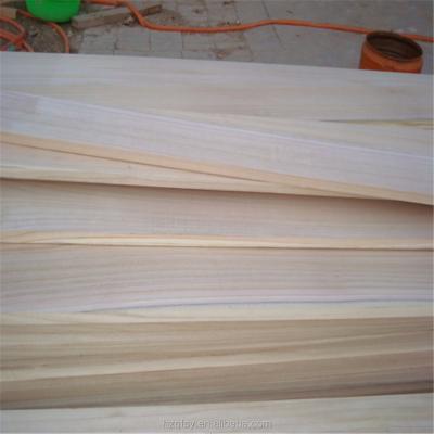 Cina 5-15 Giorni Tempo di produzione Fabbricazione di cartoni in legno massello 100% di paolonia in vendita
