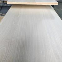 China Solid Wood Door Material Paulownia Wood Board for Project Solution Capability for sale