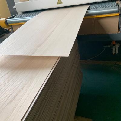 Cina Capacità di soluzione del progetto Pannello di legno sottile da 1,5 mm con ricambi gratuiti garantiti in vendita