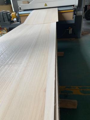Cina 280-300 kg/mq Densità Solid Paulownia Legno Servizio post-vendita di restituzione e sostituzione in vendita