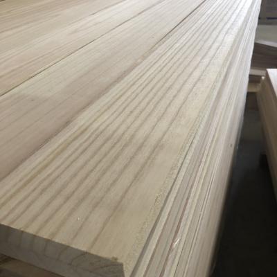 Cina 280-320KGS/CBM Densità Legno di paolownia per alveari Altri Capacità di soluzione di progetto in vendita