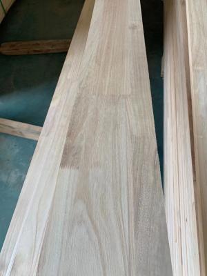 Cina Migliora la tua decorazione con strisce di legno di Paulownia 2440x1220 o 1200x600 o personalizzate in vendita