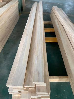 Cina Migliora la tua decorazione con strisce di legno di Paulownia 2440x1220 o 1200x600 o personalizzate in vendita