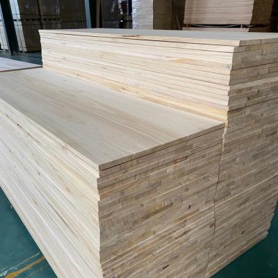 Cina Legno di paolownia leggero con un tenore di umidità compreso tra l'8% e il 12% e con ricambi gratuiti in vendita