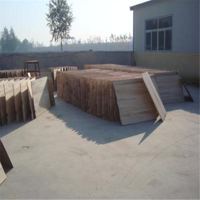 China Solid Wood Panel Paulownia Hout m3 bij Qingfa After-sale Service Inspectie ter plaatse Te koop