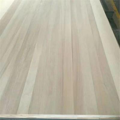 Cina Piastre di legno di pino di pioppo di paolownia per officine in vendita