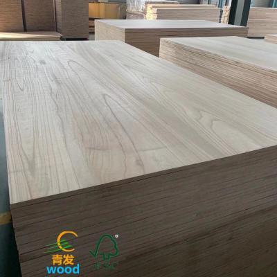 Cina Legno liscio sabbiato di paolownia per il ritorno e la sostituzione in vendita