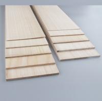 China Solid Wood Lumber Natural Color Or Bleached For Project Solution Capability for sale