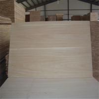 China Solid Wood Lumber Natural Color Or Bleached For Project Solution Capability for sale