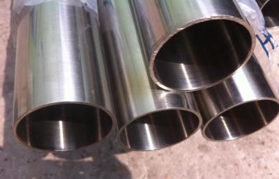 Cina Polacco dello specchio della tubatura dell'acciaio inossidabile del commestibile di DIN17006 X5CrNi18-10 in vendita