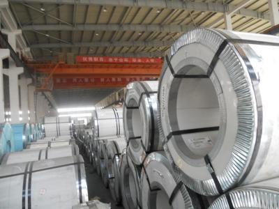 Cina 304 bobine calde dell'acciaio di 304L 430 RolledStainless, superficie lucidata laminata a freddo della striscia NO.1 del rotolo in vendita