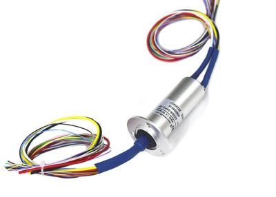 Китай Малошумный контакт материальное 250rpm драгоценного металла кольца выскальзывания капсулы 10mohm продается