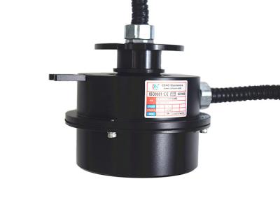 China Low Electrical Noise CAN Bus Signal Slip Ring 30mohm IP65 waterproof for sale