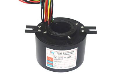 Китай 38.1mm через снабжение жилищем алюминиевого сплава цепей 30A кольца выскальзывания 4 отверстия для индустрии продается