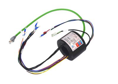 Китай Промышленное кольцо выскальзывания IP54 применяется к жесткой окружающей среде с низкой температурой -40°C продается