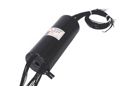 Китай Каналы кольца выскальзывания сигнала оборудований индустрии Multi 65 цепей через конструированное отверстие продается