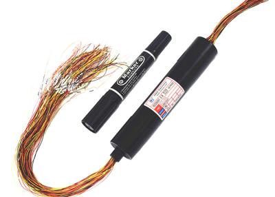 Китай Кольцо выскальзывания 480rpm 130 каналов группы Multi быстро проходит низкий электрический шум 5mohm продается