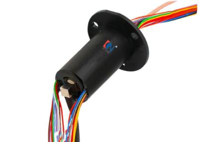 Китай 24 кольца выскальзывания IP40 капсулы цепей 2A 80rpm DC-3GHz/DC-1.5GHz продается