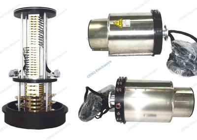 Китай Щетка углерода кольца выскальзывания 55 цепей промышленная высокотемпературная с низким электрическим шумом продается