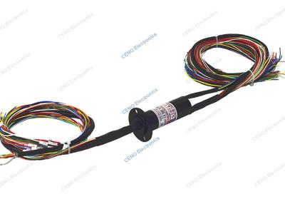 Китай Локальные сети гигабита низкой температуры капсулы смещают кольцо 0 - 250rpm для индустрии продается