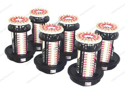 China Low Temperature Industrial Slip Ring IP65 For Automatic Machine / Elevator Machinery for sale