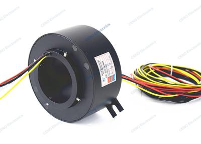 Китай Кольцо выскальзывания сигнала Profibus промышленное до отверстие 95mm для умного оборудования продается