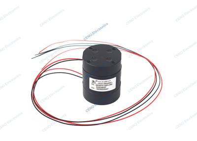 China Integrated Rotary Union With Pneumatic For Automotive Industry 2 Circuits * 5A for sale