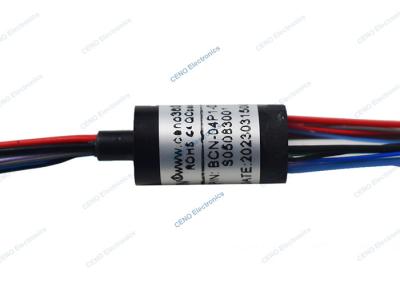 Китай кольцо выскальзывания капсулы 300rpm с интегрированными сигналами для применения низкой температуры продается