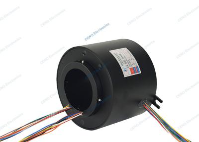 Chine Par l'application de Ring Electrical Collector For Industrial de glissement de trou à vendre