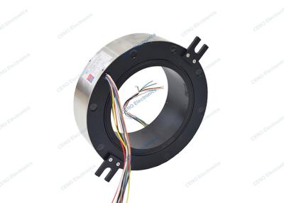 China Identiteitskaart 165mm door Gatenmisstap Ring With Electrical Collector And RS485 Te koop